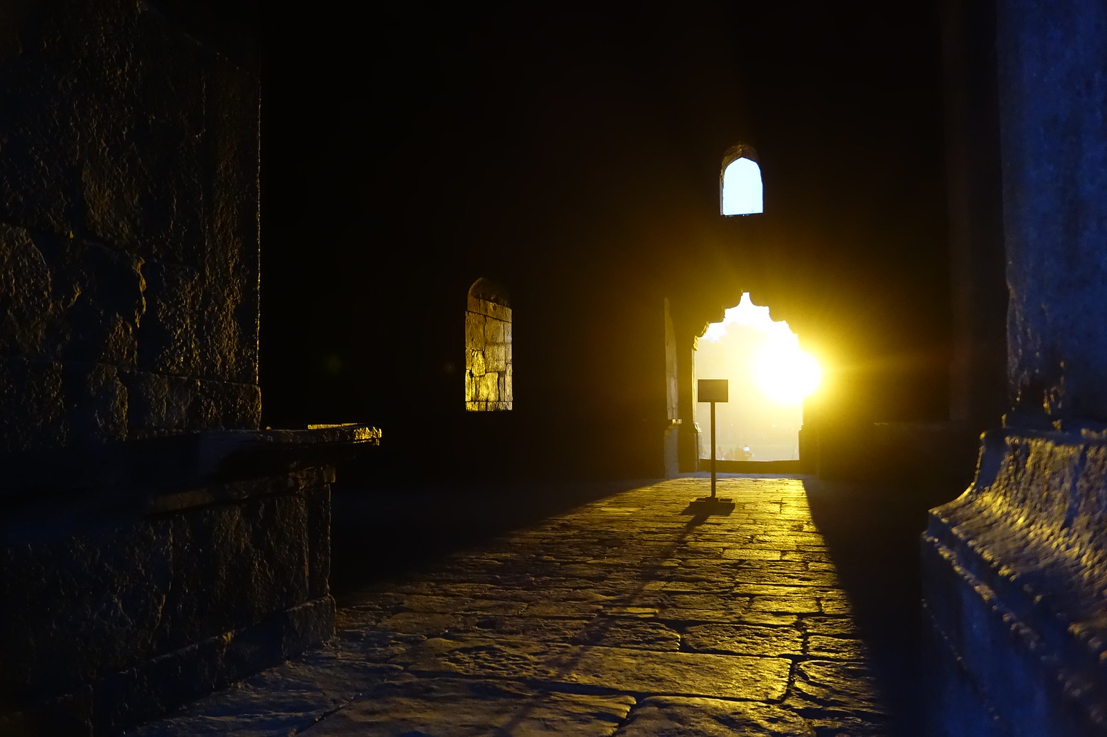 Into the Night – The Dawn Within
