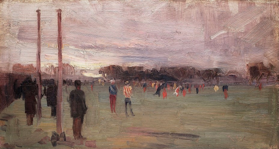 The Mystic Heart of Sport – The Dawn Within