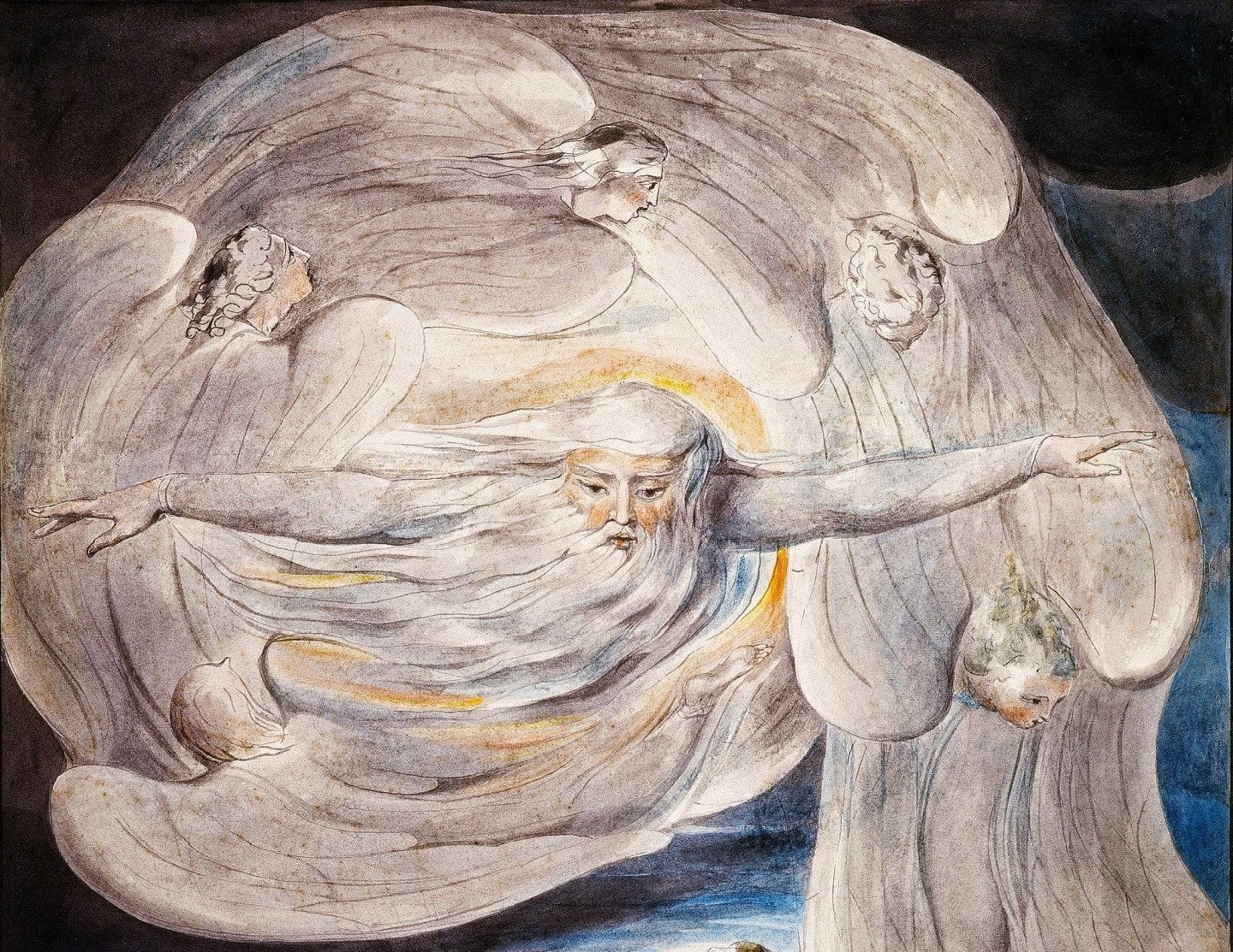 The Poetic Genius – The Dawn Within